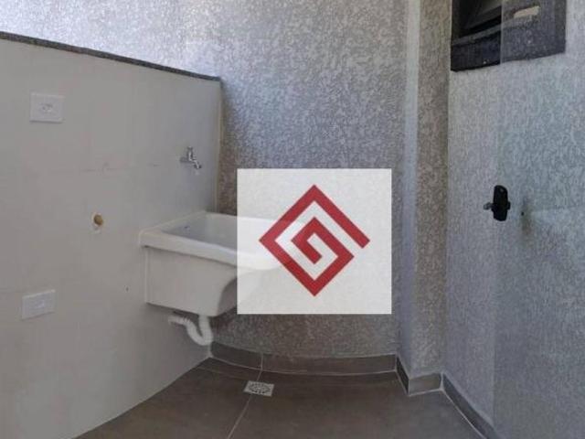 Sobrado com 2 dormitórios à venda, 125 m² por R$ 685.000,00 Vila Floresta Santo André/SP