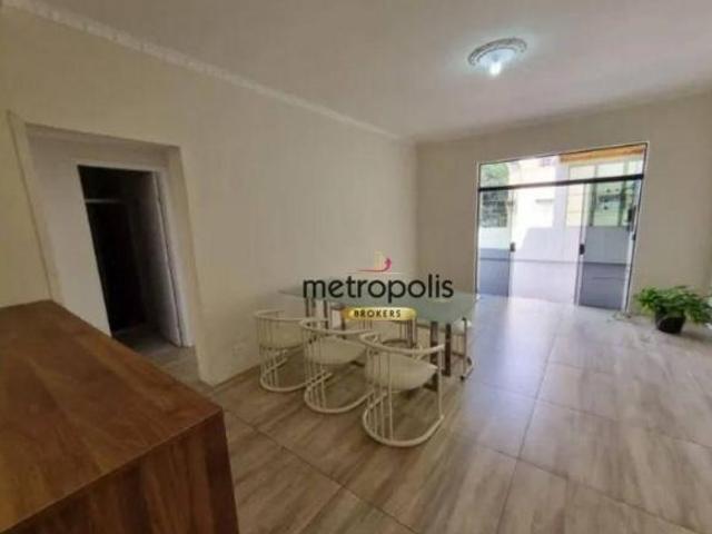 Sobrado com 2 dormitórios à venda, 125 m² por R$ 690.000,00 Vila Homero Thon Santo André/SP
