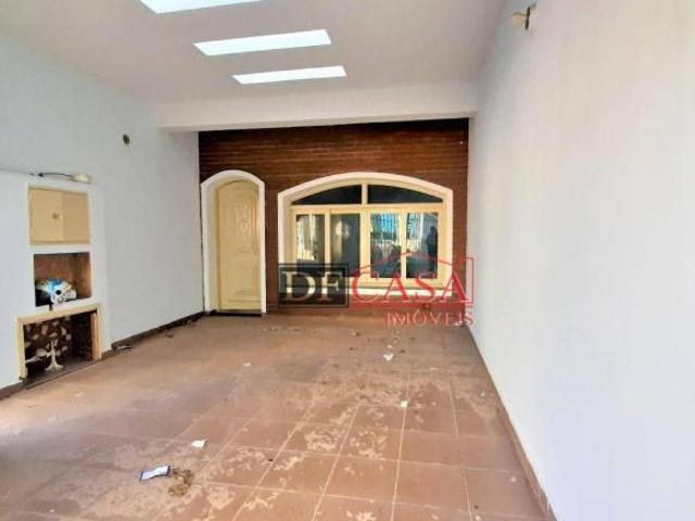 Sobrado com 2 dormitórios à venda, 125 m² por R$ 742.000,00 Vila Matilde São Paulo/SP