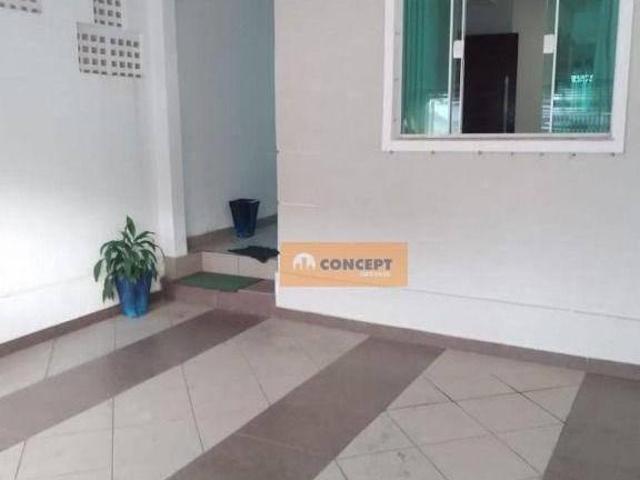 Sobrado com 2 dormitórios à venda, 125 m² por R$ 750.000,00 Vila Ercília Itaquaquecetuba/SP