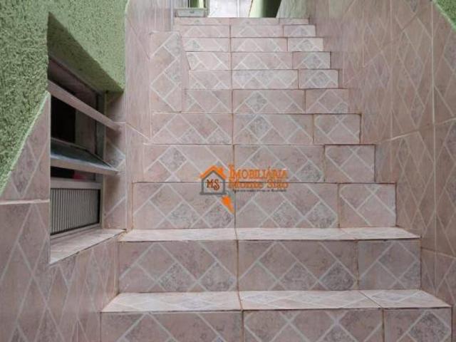 Sobrado com 2 dormitórios à venda, 126 m² por R$ 233.000,00 Chácara Cabuçu Guarulhos/SP