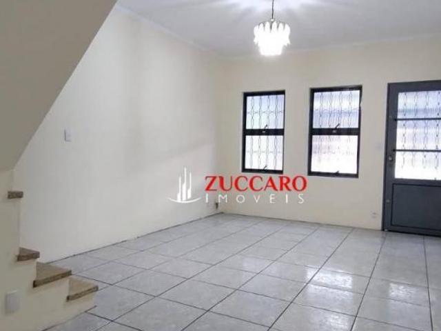 Sobrado com 2 dormitórios à venda, 126 m² por R$ 480.000,00 Macedo Guarulhos/SP