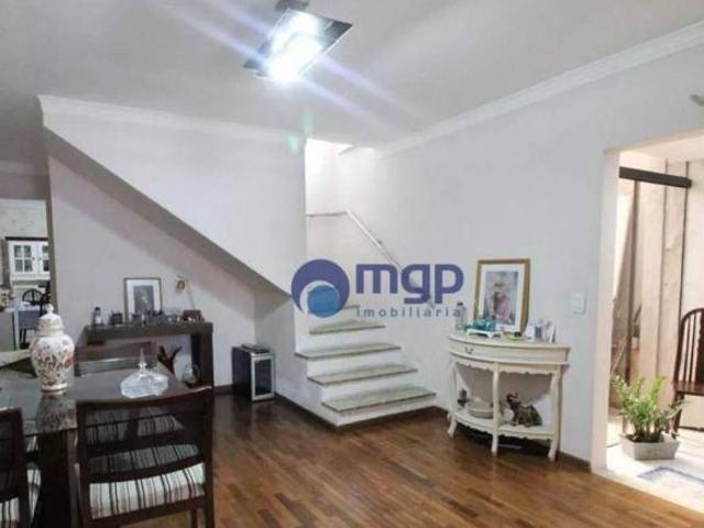 Sobrado com 2 dormitórios à venda, 126 m² por R$ 595.000,00 Vila Gustavo São Paulo/SP