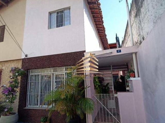 Sobrado com 2 dormitórios à venda, 126 m² por R$ 600.000,00 Gopoúva Guarulhos/SP