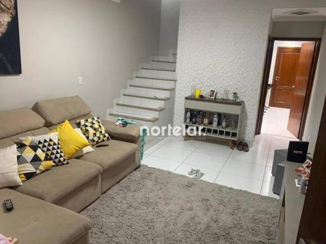 Sobrado com 2 dormitórios à venda, 126 m² por R$ 770.000,00 Pirituba Zona Norte São Paulo/SP