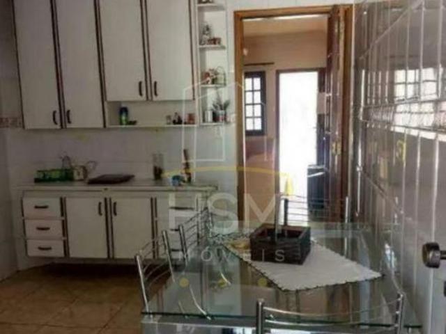 Sobrado com 2 dormitórios à venda, 127 m² Nova Petrópolis São Bernardo do Ca