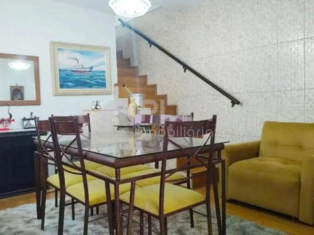 Sobrado com 2 dormitórios à venda, 127 m² por R$ 450.000,00 Tucuruvi São Paulo/SP