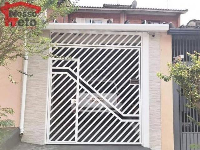 Sobrado com 2 dormitórios à venda, 127 m² por R$ 490.000,00 Pirituba São Paulo/SP