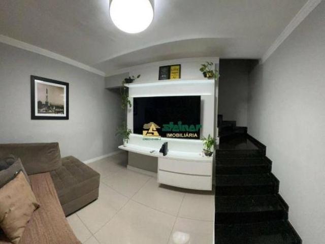 Sobrado com 2 dormitórios à venda, 127 m² por R$ 620.000,00 Vila Rosália Guarulhos/SP