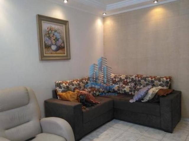 Sobrado com 2 dormitórios à venda, 127 m² por R$ 700.000,00 Boa Vista São Caetano do Sul/SP