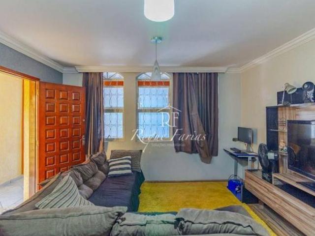 Sobrado com 2 dormitórios à venda, 127 m² por R$ 700.000,00 Jaguaré São Paulo/SP