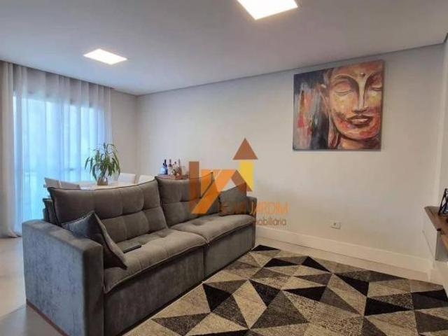 Sobrado com 2 dormitórios à venda, 128 m² por R$ 1.150.000,00 Campestre Santo André/SP