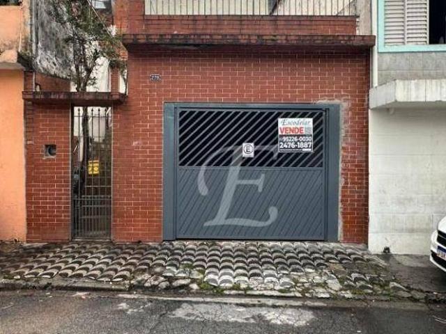 Sobrado com 2 dormitórios à venda, 128 m² por R$ 450.000,00 Lauzane Paulista São Paulo/SP