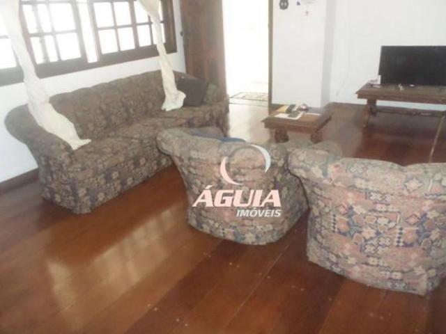Sobrado com 2 dormitórios à venda, 128 m² por R$ 600.000,00 Parque Jaçatuba Santo André/SP