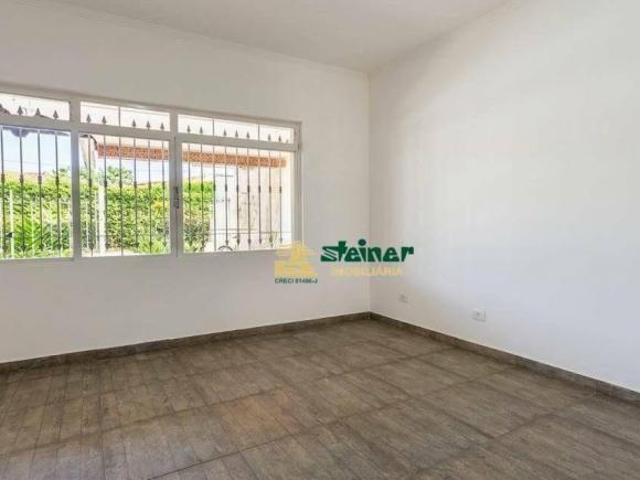 Sobrado com 2 dormitórios à venda, 128 m² por R$ 650.000,00 Ponte Grande Guarulhos/SP