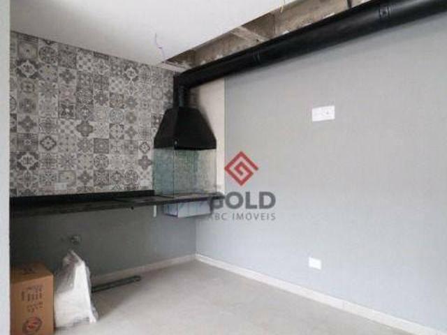 Sobrado com 2 dormitórios à venda, 128 m² por R$ 750.000,00 Vila Pires Santo André/SP