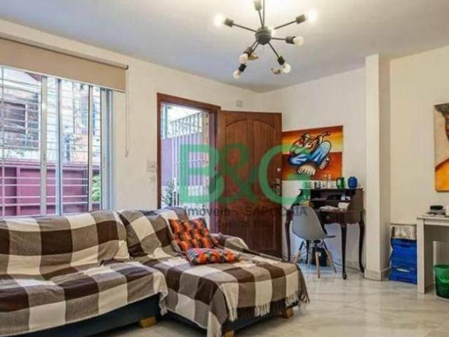 Sobrado com 2 dormitórios à venda, 129 m² por R$ 1.424.000,00 Pinheiros São Paulo/SP