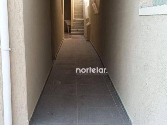 Sobrado com 2 dormitórios à venda, 129 m² por R$ 595.000,00 Vila Nova Mazzei São Paulo/SP
