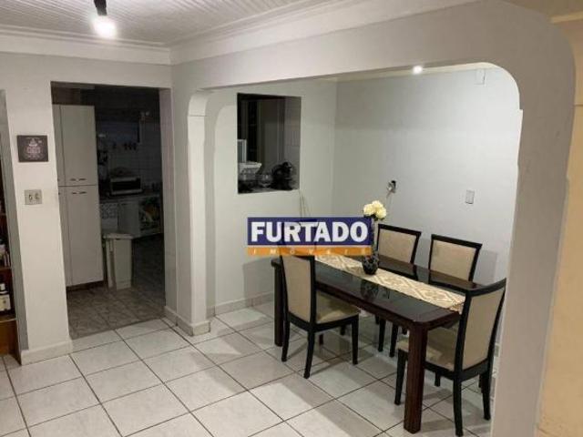 Sobrado com 2 dormitórios à venda, 129 m² Vila São Pedro Santo André/SP