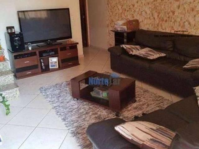 Sobrado com 2 dormitórios à venda, 120 m² Freguesia do Ó São Paulo/SP.