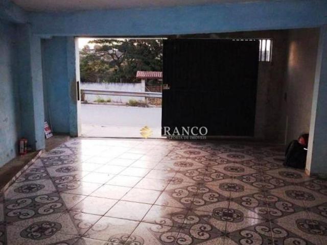 Sobrado com 2 dormitórios à venda, 120 m² Itapecerica Taubaté/SP