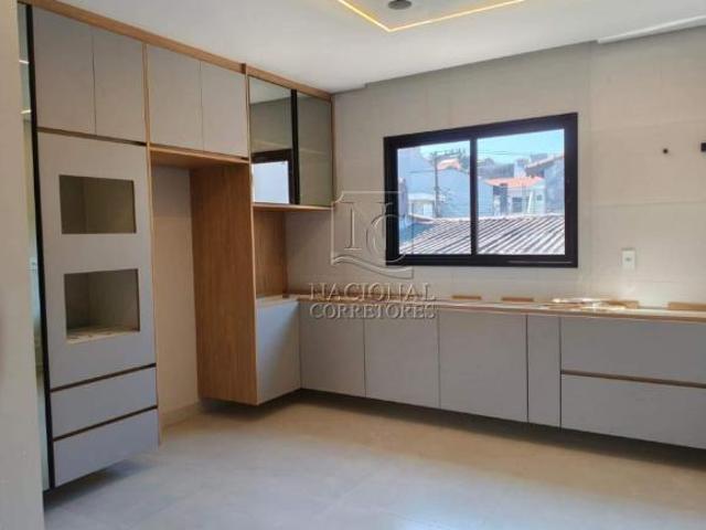 Sobrado com 2 dormitórios à venda, 120 m² Jardim Santo Alberto Santo André/SP