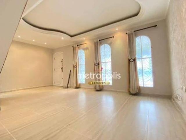 Sobrado com 2 dormitórios à venda, 120 m² por R$ 1.790.000,00 Osvaldo Cruz São Caetano do Sul/SP