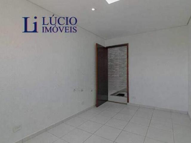 Sobrado com 2 dormitórios à venda, 120 m² por R$ 1.060.000,00 Parque das Nações Santo André/SP