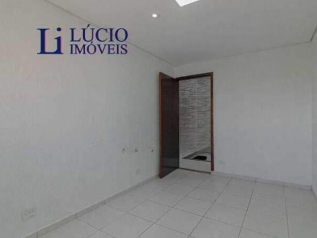 Sobrado com 2 dormitórios à venda, 120 m² por R$ 1.060.000,00 Parque das Nações Santo André/SP