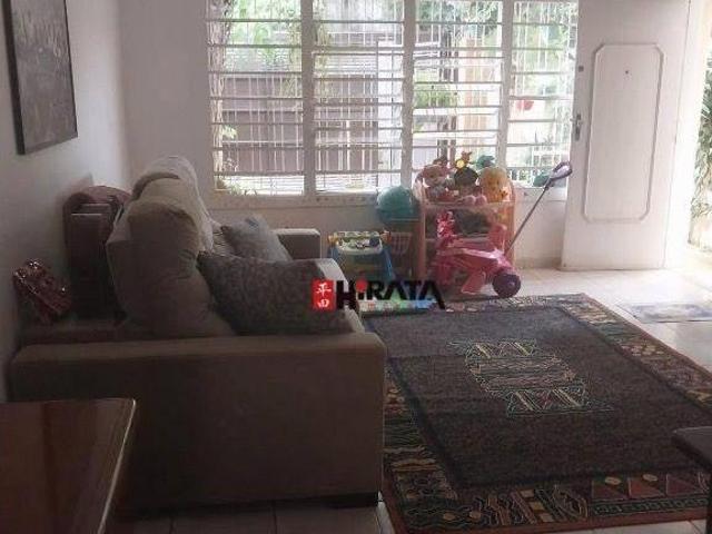 Sobrado com 2 dormitórios à venda, 120 m² por R$ 1.300.000,00 Itaim Bibi São Paulo/SP