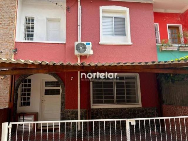 Sobrado com 2 dormitórios à venda, 120 m² por R$ 1.350.000,00 Pinheiros São Paulo/SP