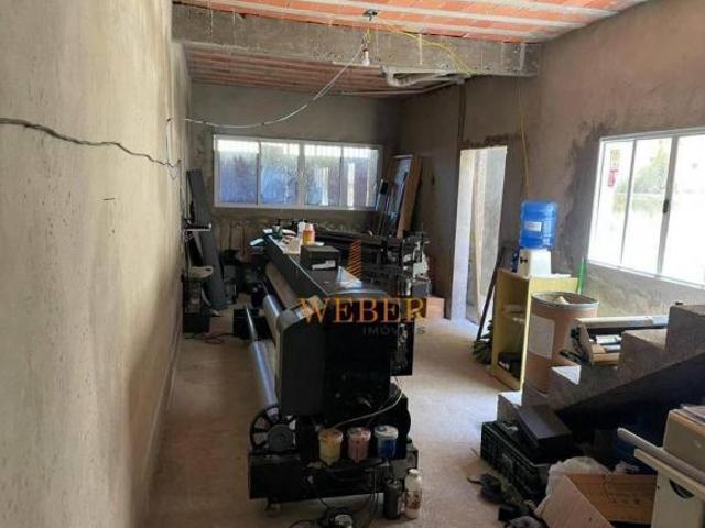 Sobrado com 2 dormitórios à venda, 120 m² por R$ 220.000,00 Nhombuca Caucaia do Alto Cotia/SP