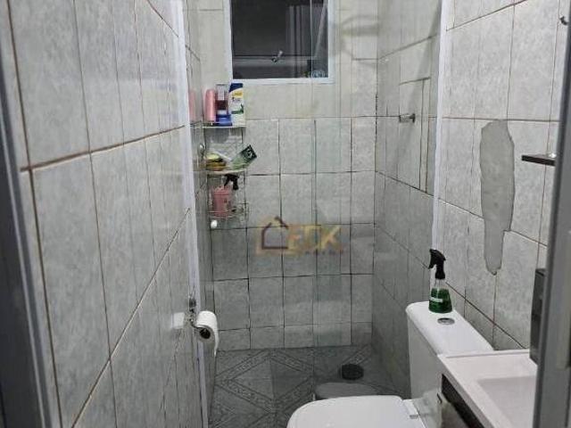 Sobrado com 2 dormitórios à venda, 120 m² por R$ 244.000 Dos Casa São Bernardo do Campo/SP