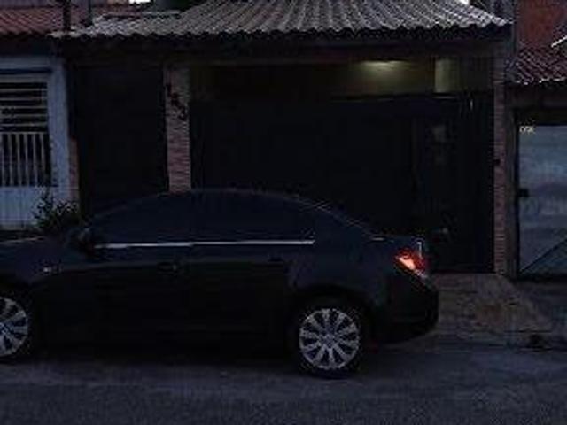 Sobrado com 2 dormitórios à venda, 120 m² por R$ 276.000,00 Jardim Alpes.