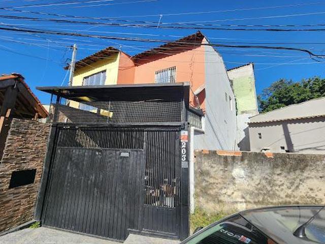 Sobrado com 2 dormitórios à venda, 120 m² por R$ 280.000,00 Freguesia do Ó São Paulo/SP