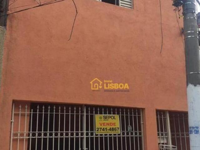Sobrado com 2 dormitórios à venda, 120 m² por R$ 300.000,00 Jardim Fernandes São Paulo/SP