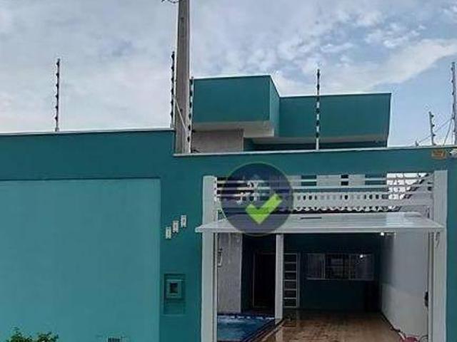 Sobrado com 2 dormitórios à venda, 120 m² por R$ 318.000,00 Parque Vista Barbara Sorocaba/SP