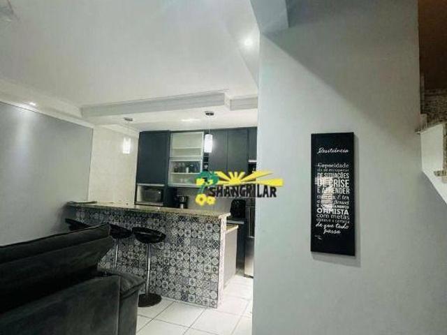 Sobrado à venda, 120 m² por R$ 319.000,00 Eldorado São Paulo/SP
