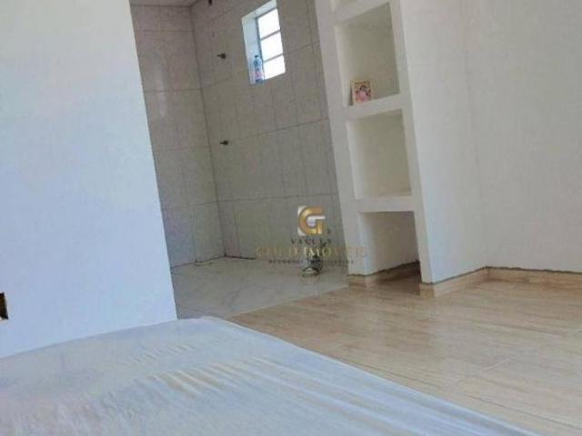 Sobrado com 2 dormitórios à venda, 120 m² por R$ 320.000,00 Paiol Caçapava/SP