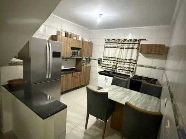 Sobrado com 2 dormitórios à venda, 120 m² por R$ 350.000,00 Parque Residencial Vila União Campin