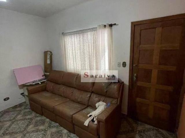 Sobrado com 2 dormitórios à venda, 120 m² por R$ 360.000 Dos Casa São Bernardo do Campo/SP