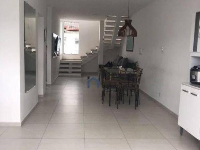 Sobrado com 2 dormitórios à venda, 120 m² por R$ 370.000,00 Jardim Santa Marina Jacareí/SP