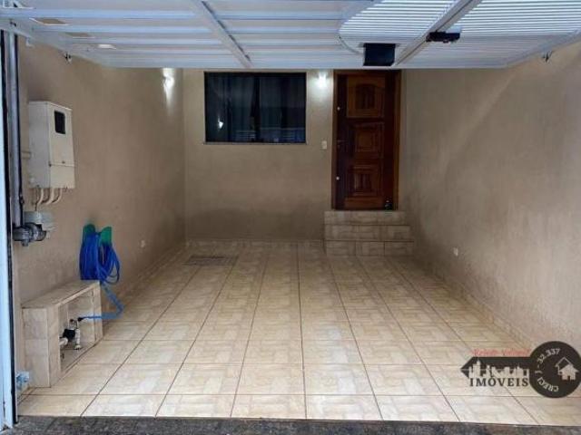 Sobrado com 2 dormitórios à venda, 120 m² por R$ 405.000,00 Jardim Rodolfo Pirani São Paulo/SP