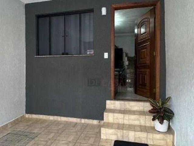 Sobrado com 2 dormitórios à venda, 120 m² por R$ 380.000,00 Jardim Rodolfo Pirani São Paulo/SP