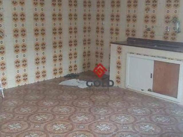 Sobrado com 2 dormitórios à venda, 120 m² por R$ 390.000,00 Jardim Rodolfo Pirani São Paulo/SP