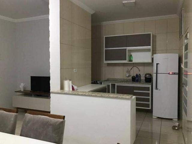Sobrado com 2 dormitórios à venda, 120 m² por R$ 390.000 Parque Santo Antônio Taubaté/SP