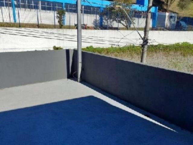 Sobrado com 2 dormitórios à venda, 120 m² por R$ 402.800,00 Condomínio Maracanã Santo André/SP