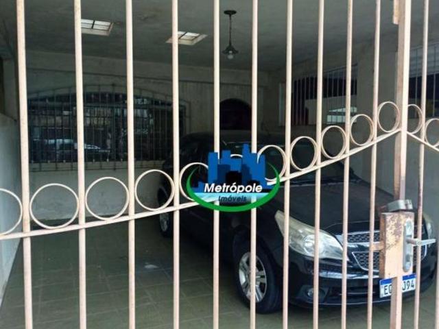 Sobrado com 2 dormitórios à venda, 120 m² por R$ 425.000,00 Jardim Eliana Gu