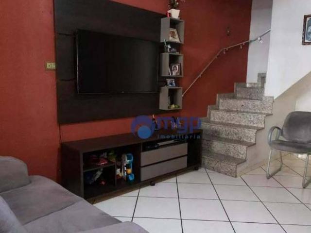 Sobrado com 2 dormitórios à venda, 120 m² por R$ 420.000,00 Vila Medeiros São Paulo/SP