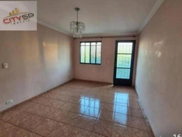 Sobrado com 2 dormitórios à venda, 120 m² por R$ 420.000,00 Cidade Ademar São Paulo/SP